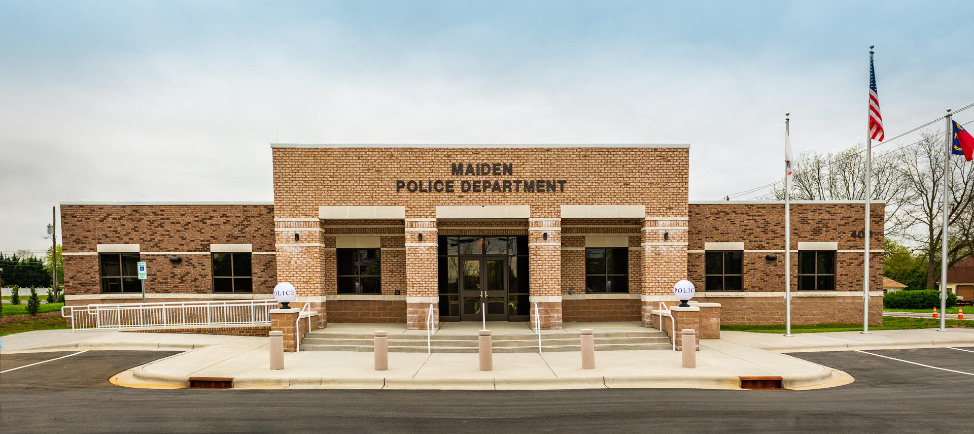 Maiden Police | local maiden.info