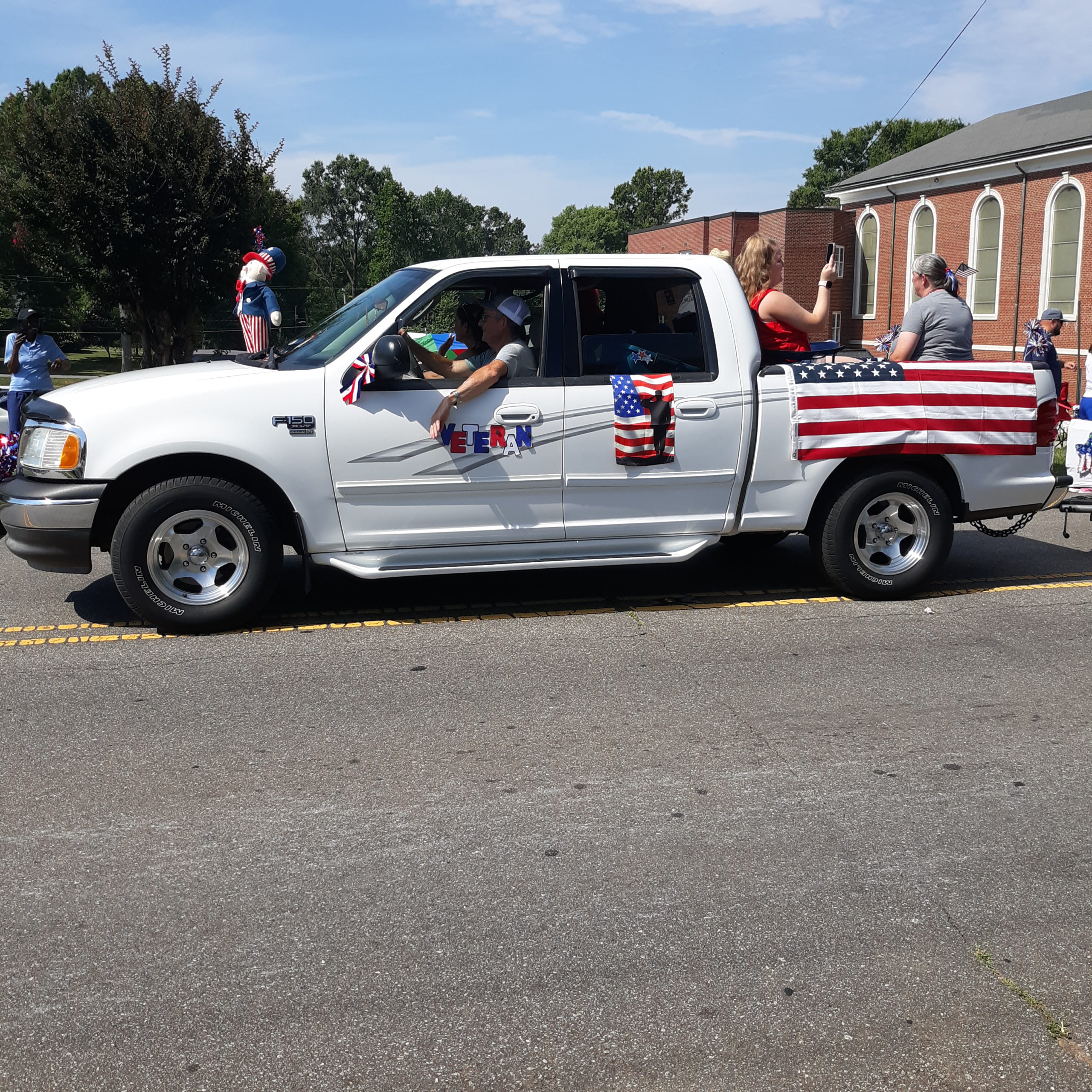 Maiden 4th of July Parade | local maiden.info